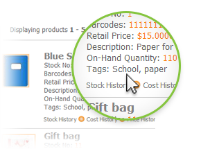 POS, Inventory & Business Intelligence, Imonggo Features - Free Online ...